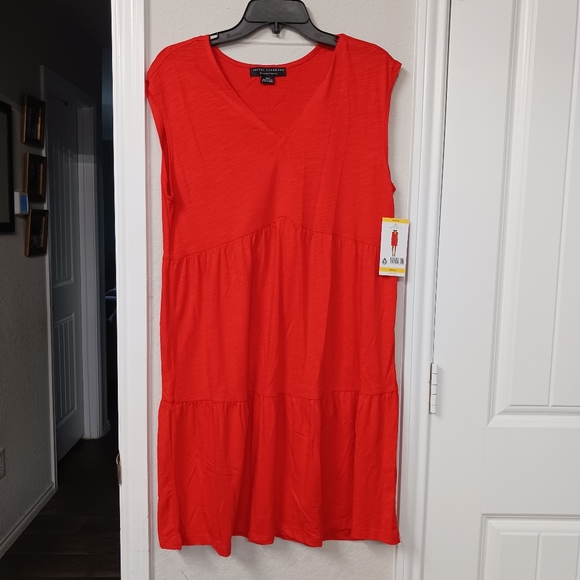 Dresses | Medium New Red Dress | Poshmark